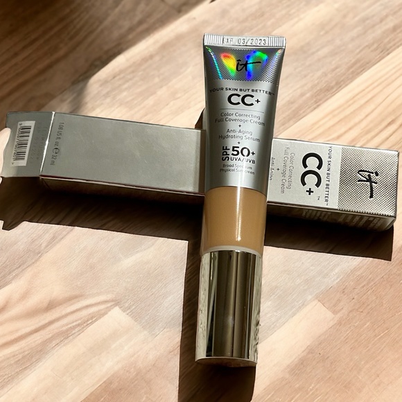 it cosmetics | Makeup | It Cosmetics Cc Full Color Correcting Full ...